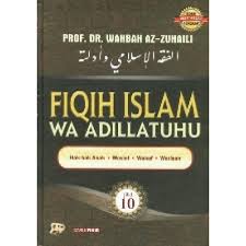 FIQIH ISLAM WA ADILLATUHU (Jilid 10) - Perpustakaan UNIDA Gontor